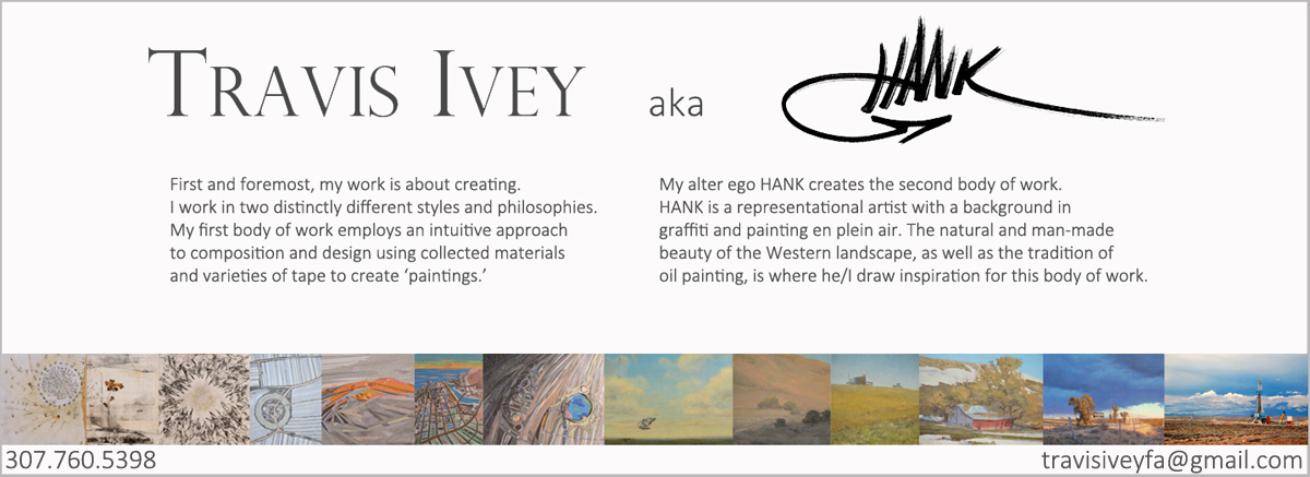 Travis Ivey Fine Art